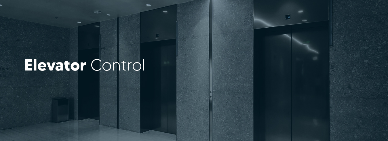 Elevator Access Control Panel